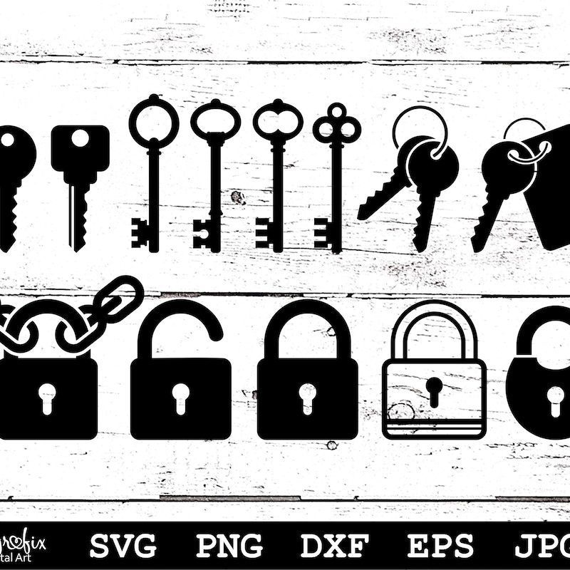Key Svg - Etsy