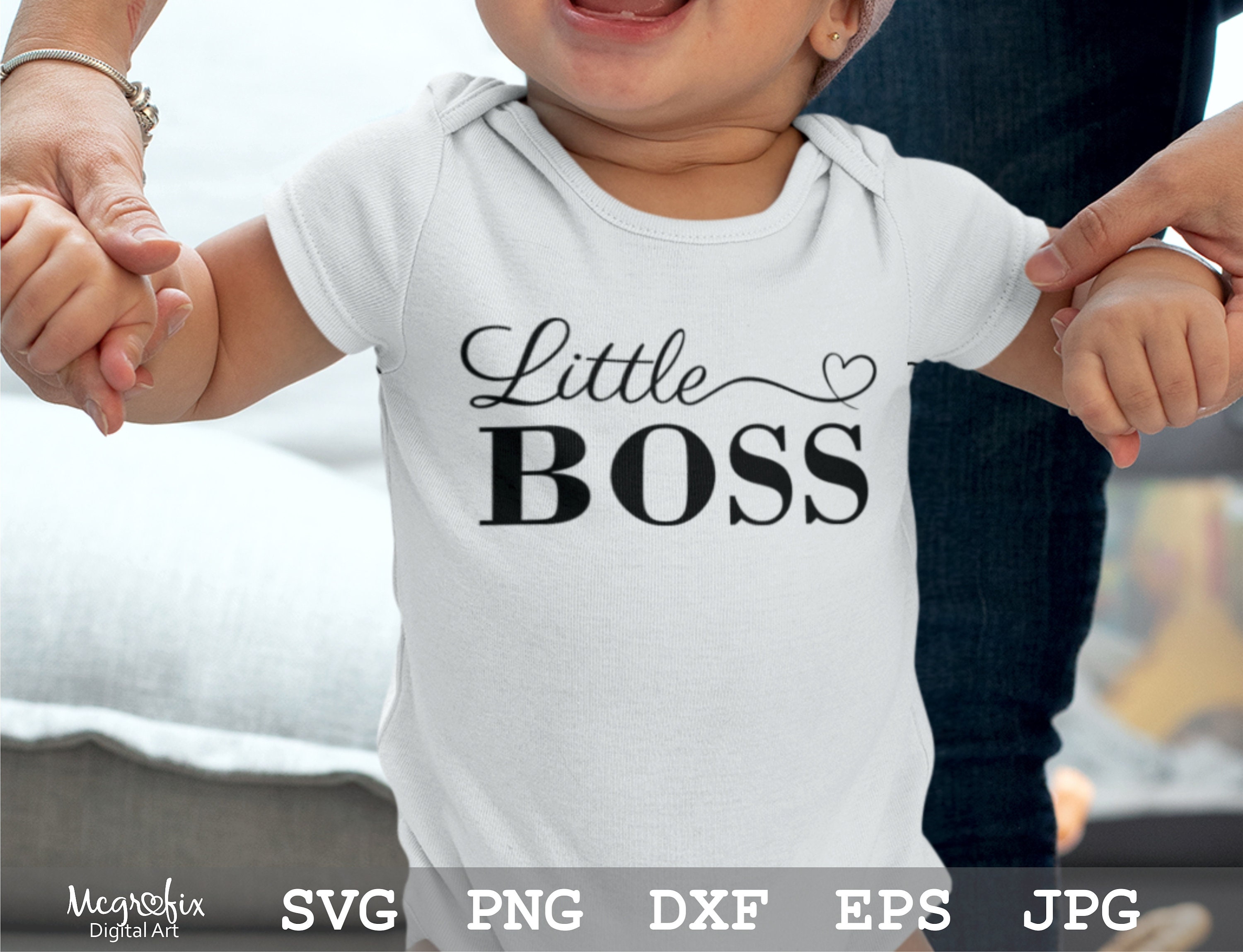Boss Lady SVG Little Boss SVG Girl Boss SVG Mom Life Svg - Etsy