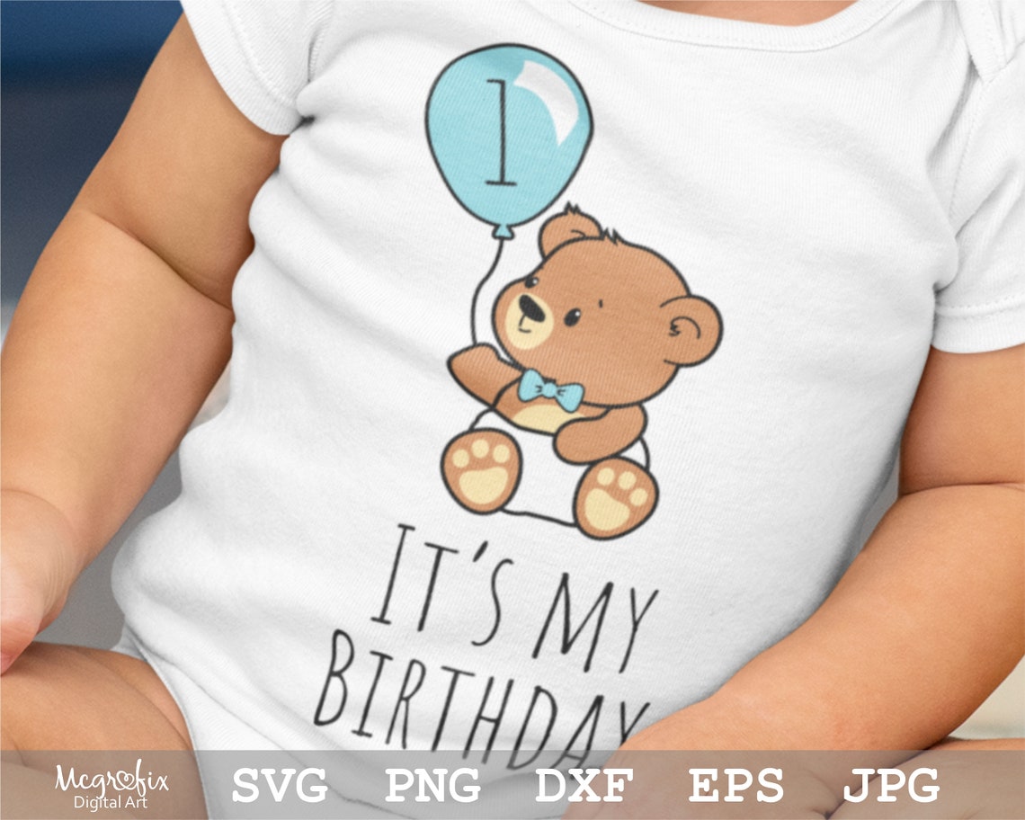 Teddy Bear SVG Baby Bear SVG Cute Bear SVG Baby Boy Svg - Etsy