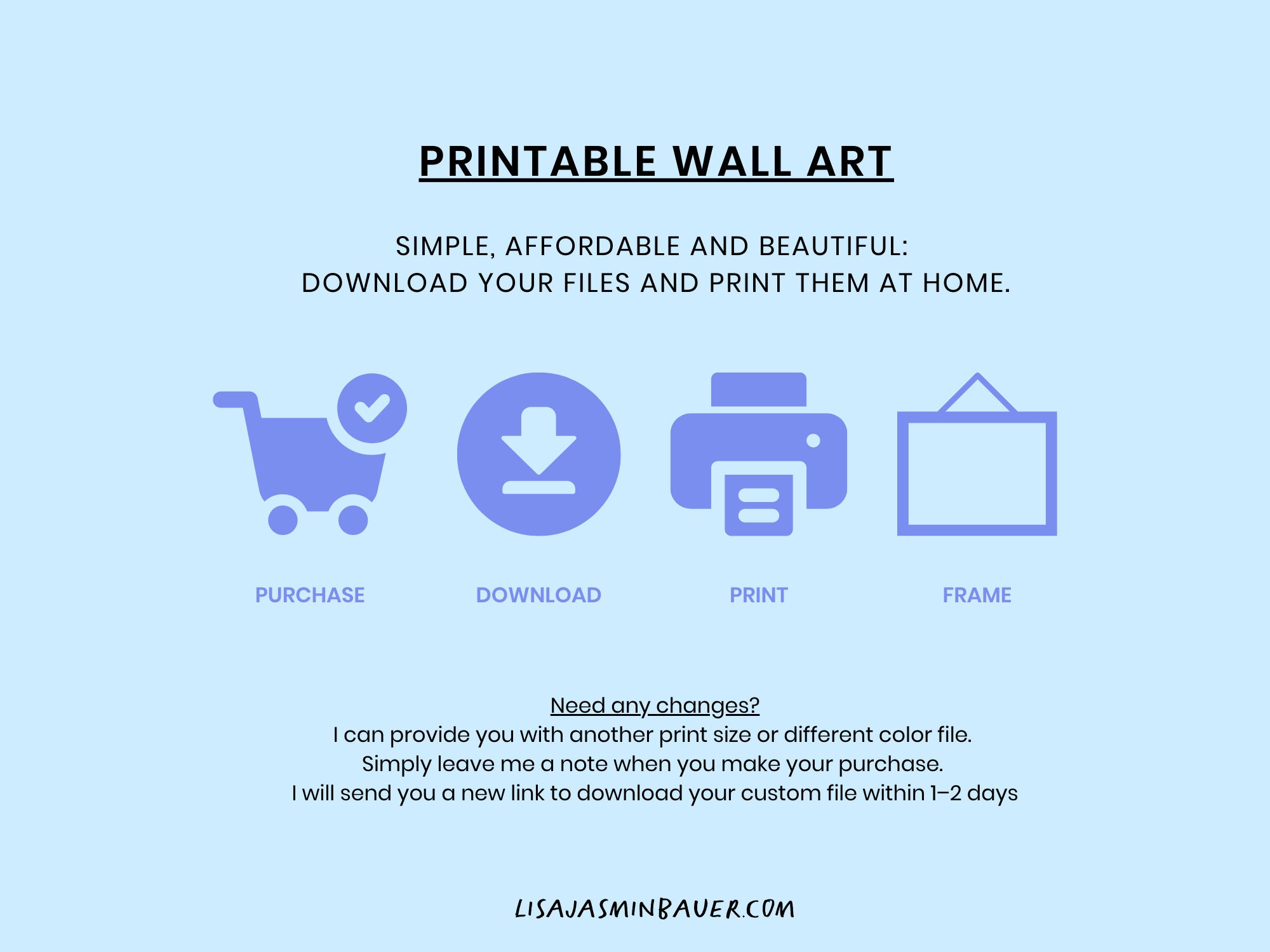 Abstract Cutout Poster Set // Gallery Wall // Abstract Art Print ...