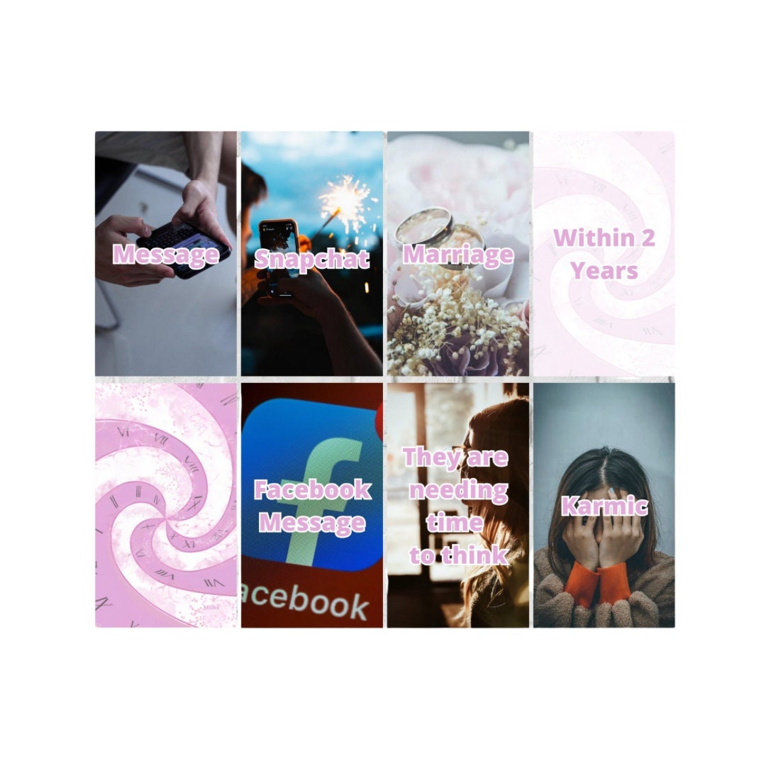 Time Illusion Oracle Deck ( 98 Cards ) *MADE TO ORDER* - Etsy