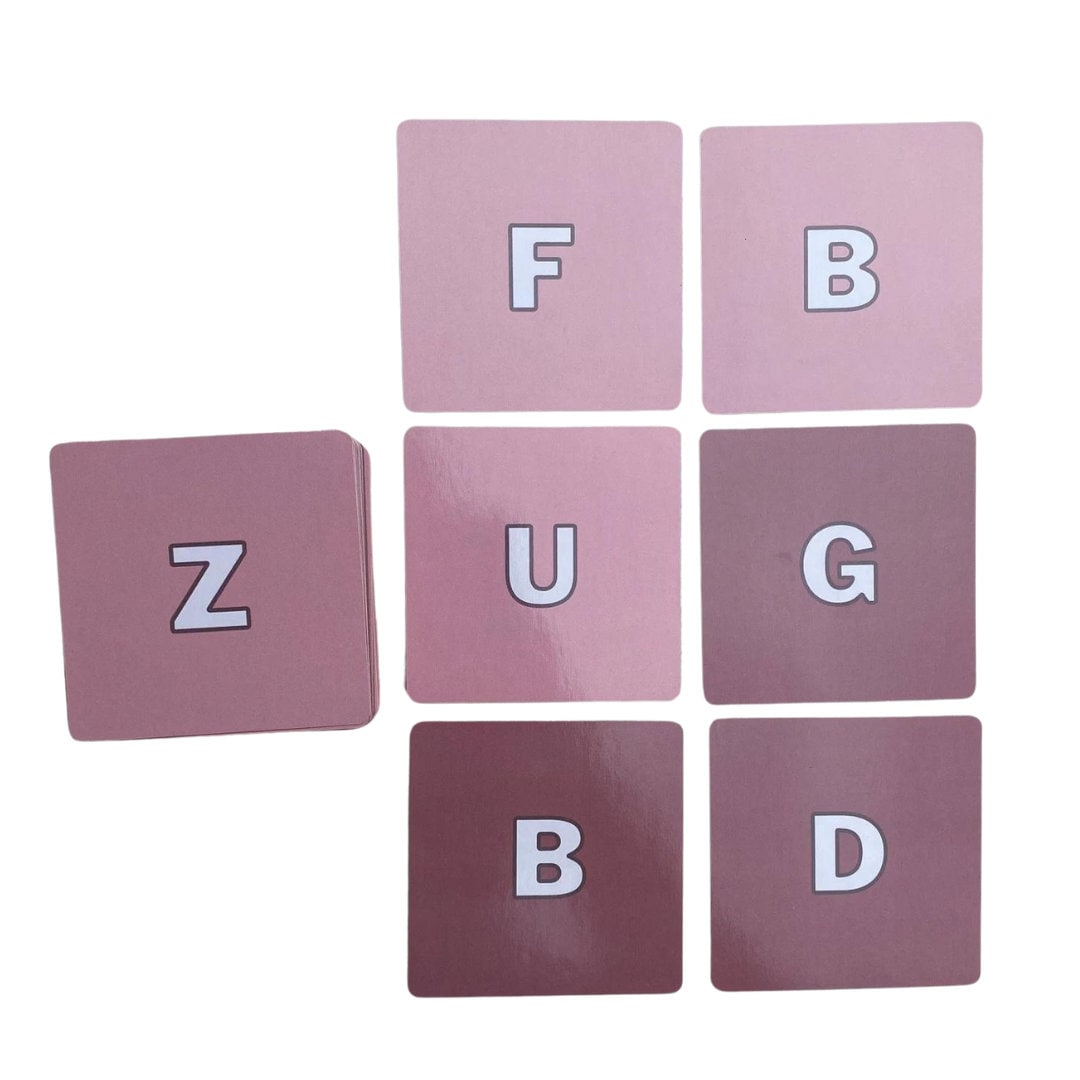 Alphabet Oracle Deck (78 Cards)*made TO ORDER* - Etsy