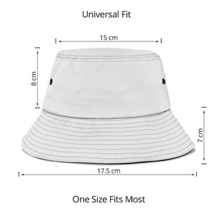 Mystical Eyes Bucket Hat , Reversible Hat, Festival Hat , Mystic Evil ...