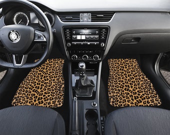 Leopard Car Interior - Etsy