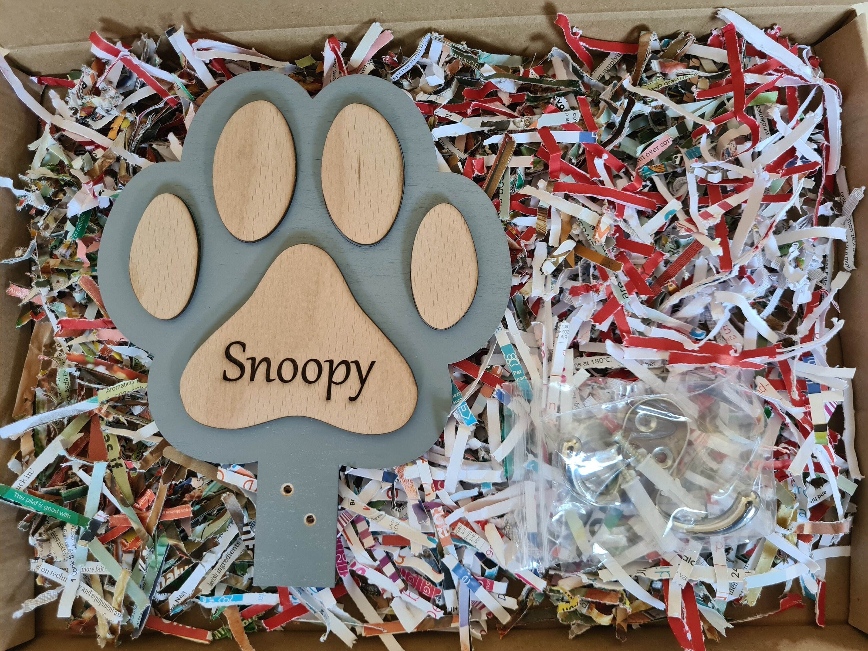 Personalised Dog Lead Holder-dog Lead Hook Dog Lover Gift - Etsy UK