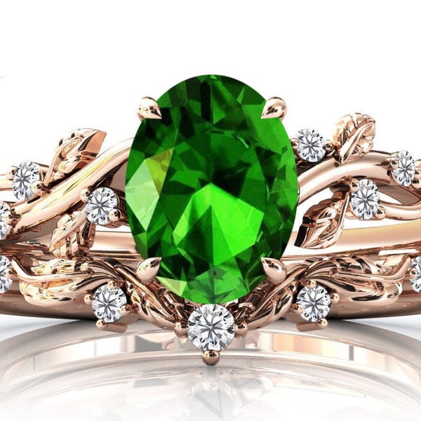 Tsavorite Garnet - Etsy