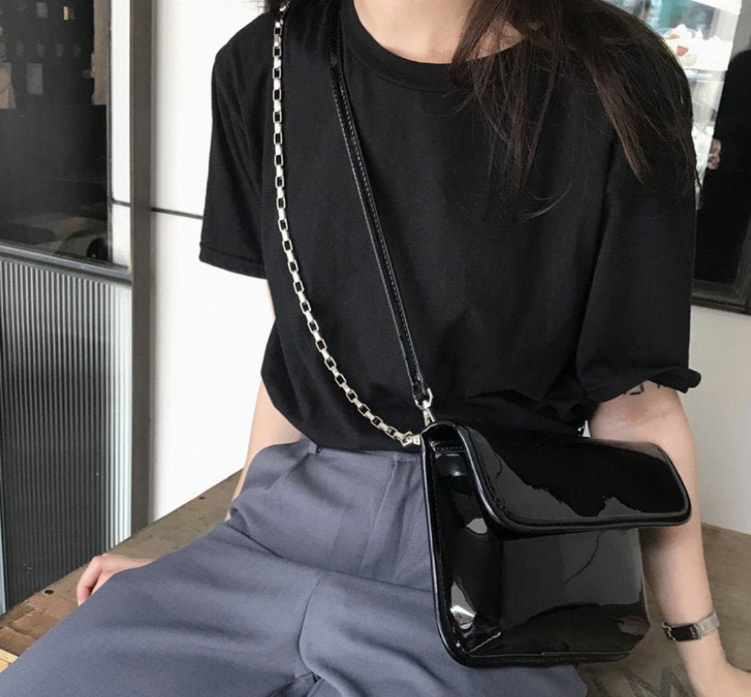 Obsidian Sling Bag - Etsy