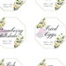 Wedding Sweet Buffet Labels, Sweet Buffet Labels, Sweet Vase Labels ...