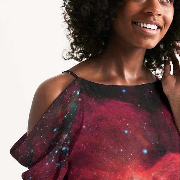 Galaxy Dress - Etsy