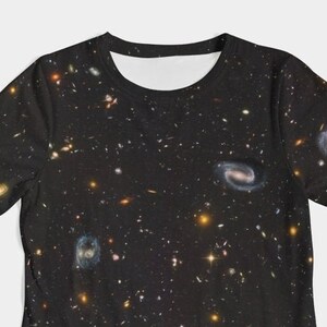 Astronomy Gifts: Deep Space Shirt for Women, Space Gift for Astronomy ...