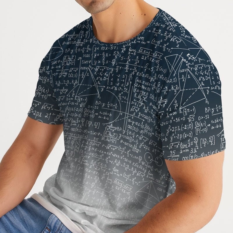 Math Tshirts - Etsy