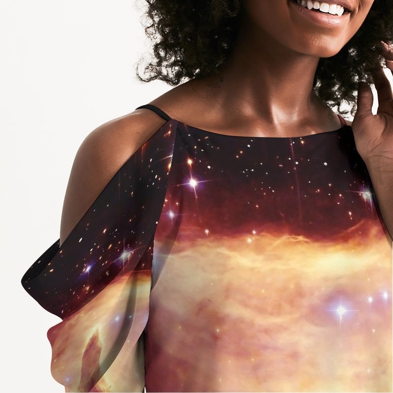 Solar System Dress - Etsy