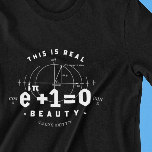 Math T Shirt - Etsy