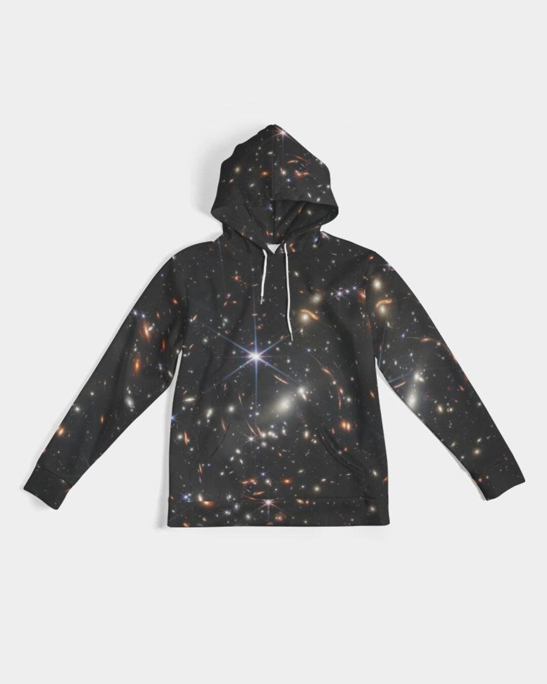 James Webb Deep Space Hoodie for Astronomy & Astrophysics Lovers, NASA ...