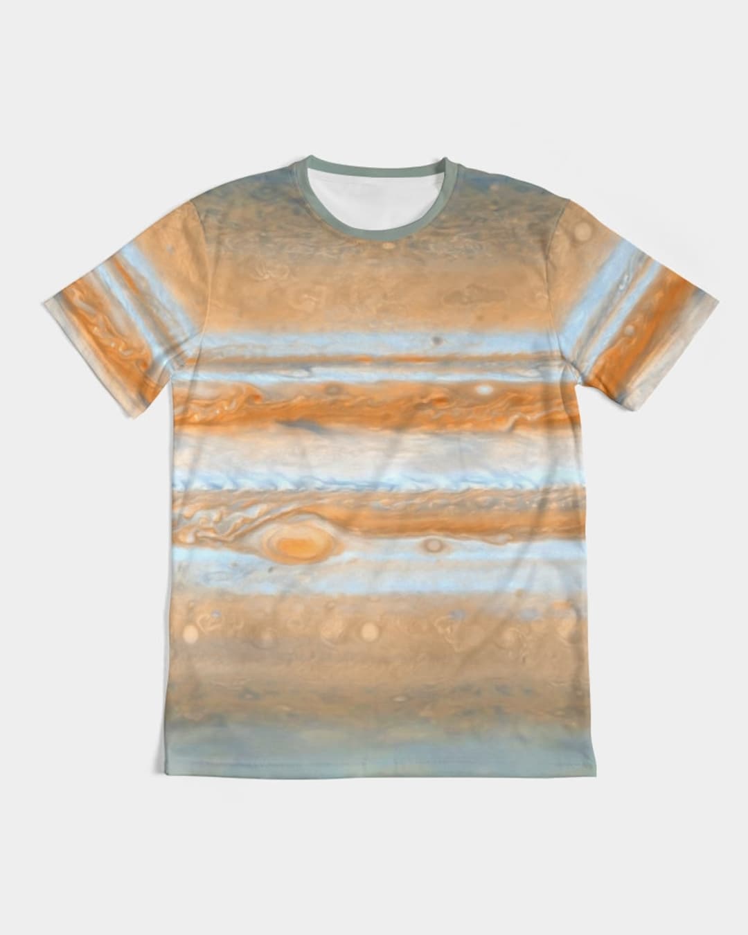 Jupiter Shirt for Men, Space Gift for Astronomy Lovers, Jupiter Tshirt ...