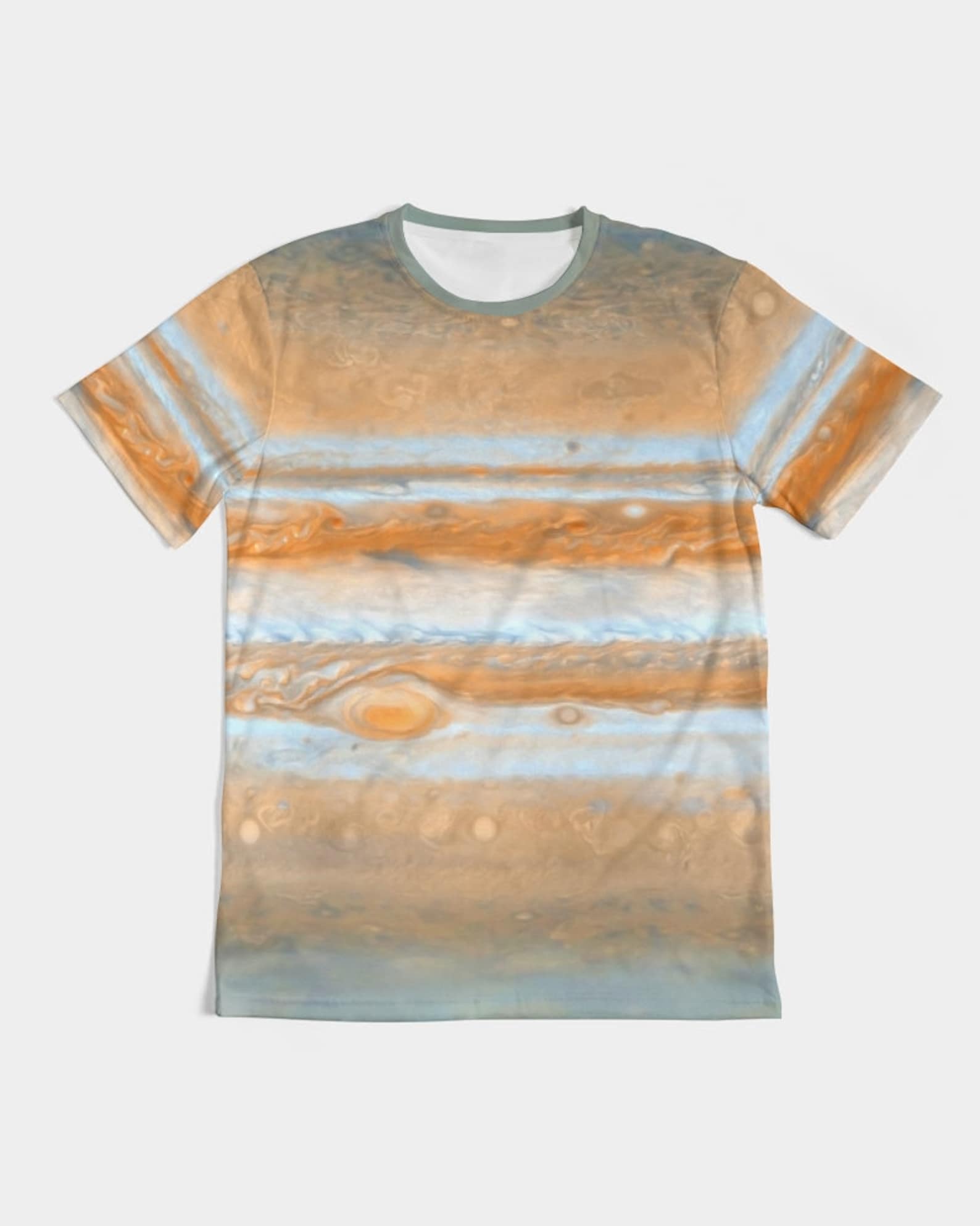 Jupiter Shirt for Men, Space Gift for Astronomy Lovers, Jupiter Tshirt ...