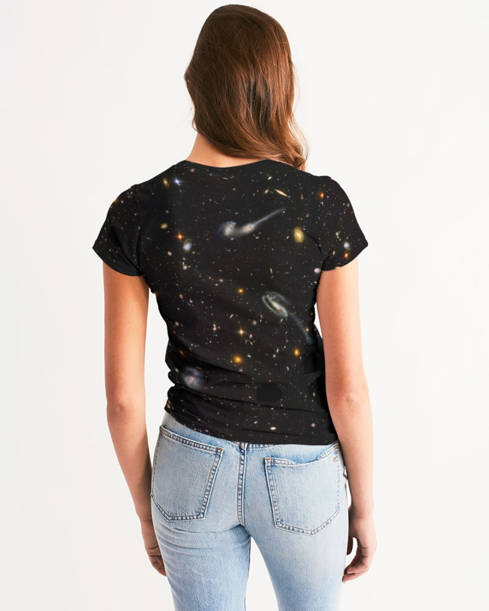 Astronomy Gifts: Deep Space Shirt for Women, Space Gift for Astronomy ...