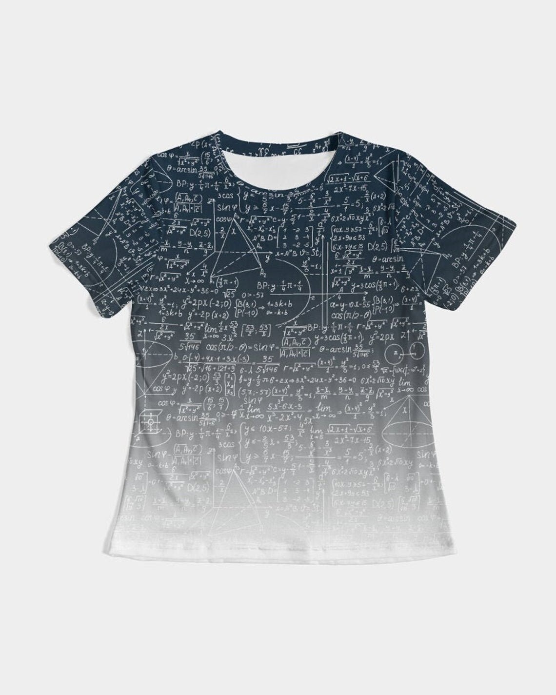 Math Tshirt, Awesome Math Teacher Gift, Mathematics Science Shirt for ...