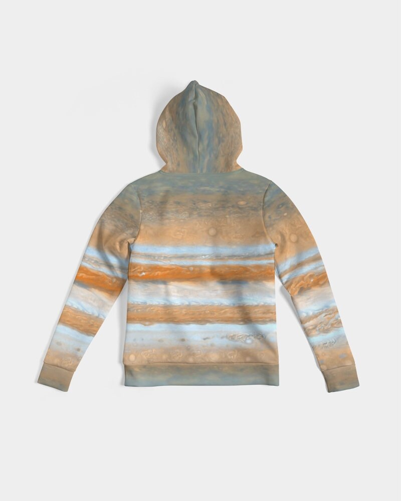 Jupiter Hoodie for Women, Space Gift for Astronomy Lovers, Space Hoodie ...
