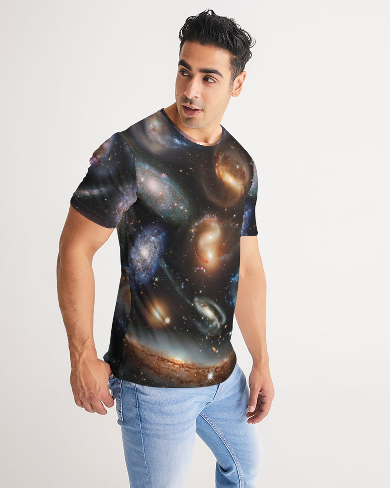 Nasa Shirt for Men Astronomy Gifts Space Shirt Nasa T - Etsy