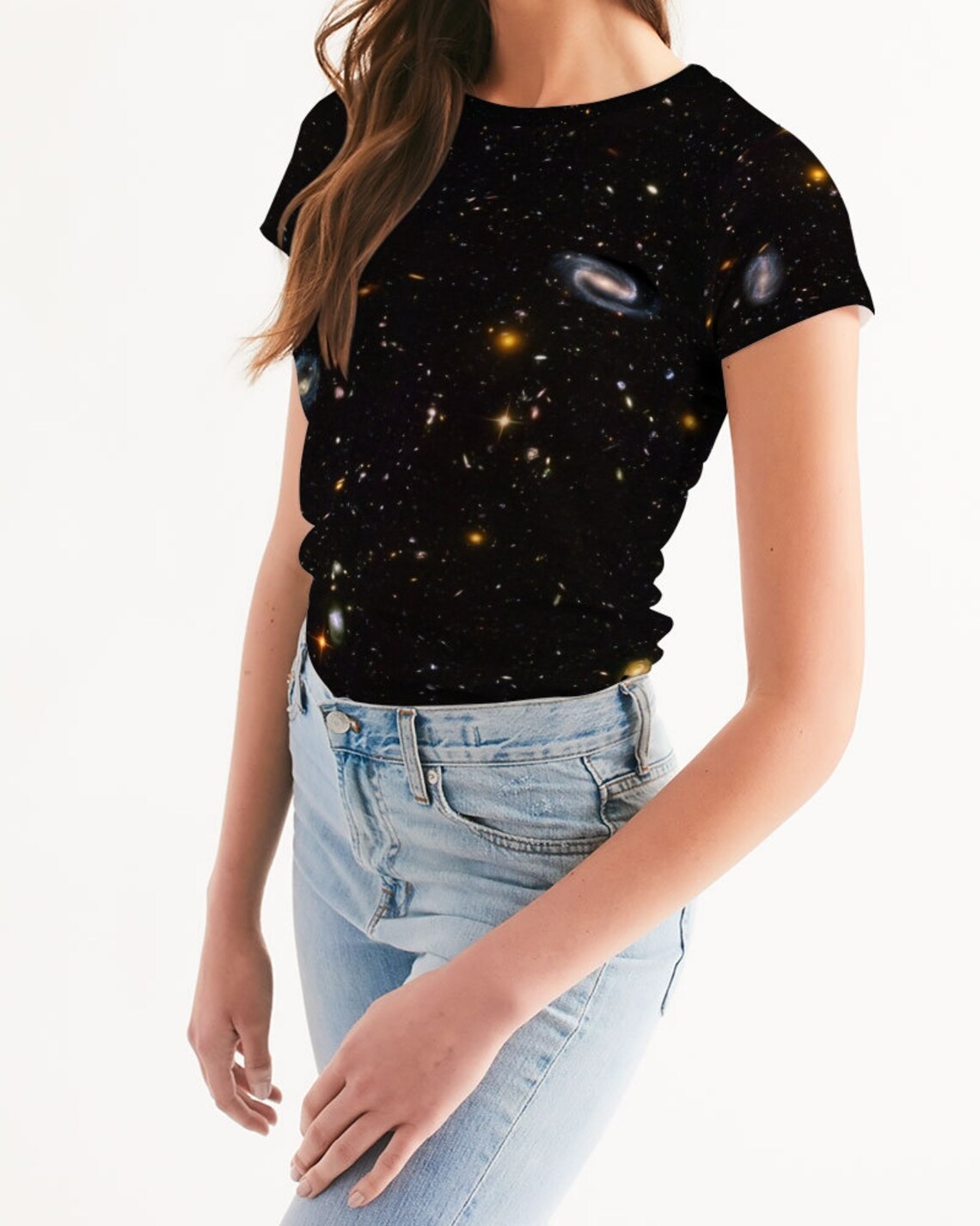Astronomy Gifts: Deep Space Shirt for Women Space Gift for - Etsy