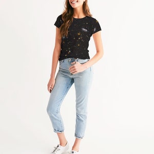 Astronomy Gifts: Deep Space Shirt for Women, Space Gift for Astronomy ...