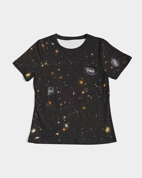 Astronomy Gifts: Deep Space Shirt for Women Space Gift for - Etsy
