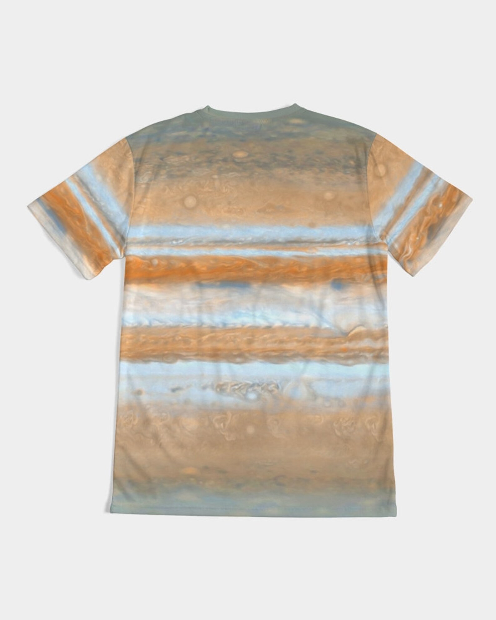 Jupiter Shirt for Men, Space Gift for Astronomy Lovers, Jupiter Tshirt ...
