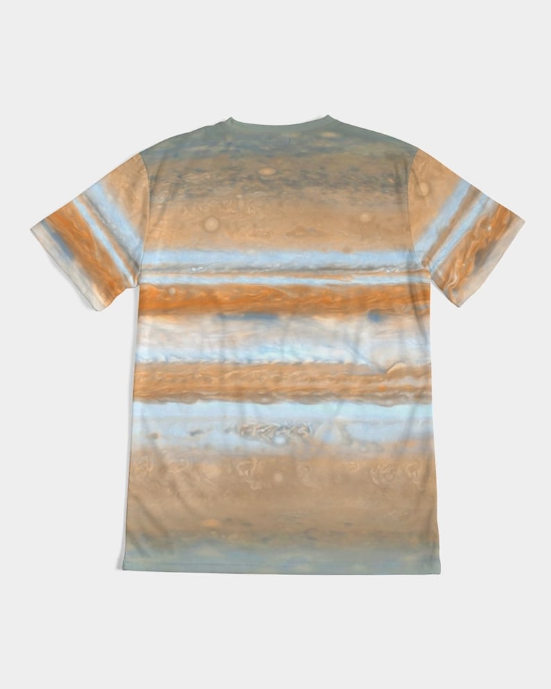 Jupiter Shirt for Men, Space Gift for Astronomy Lovers, Jupiter Tshirt ...