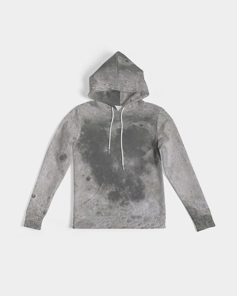 Moon Hoodie Space Gift for Astronomy Lovers The Moon Hoodie | Etsy