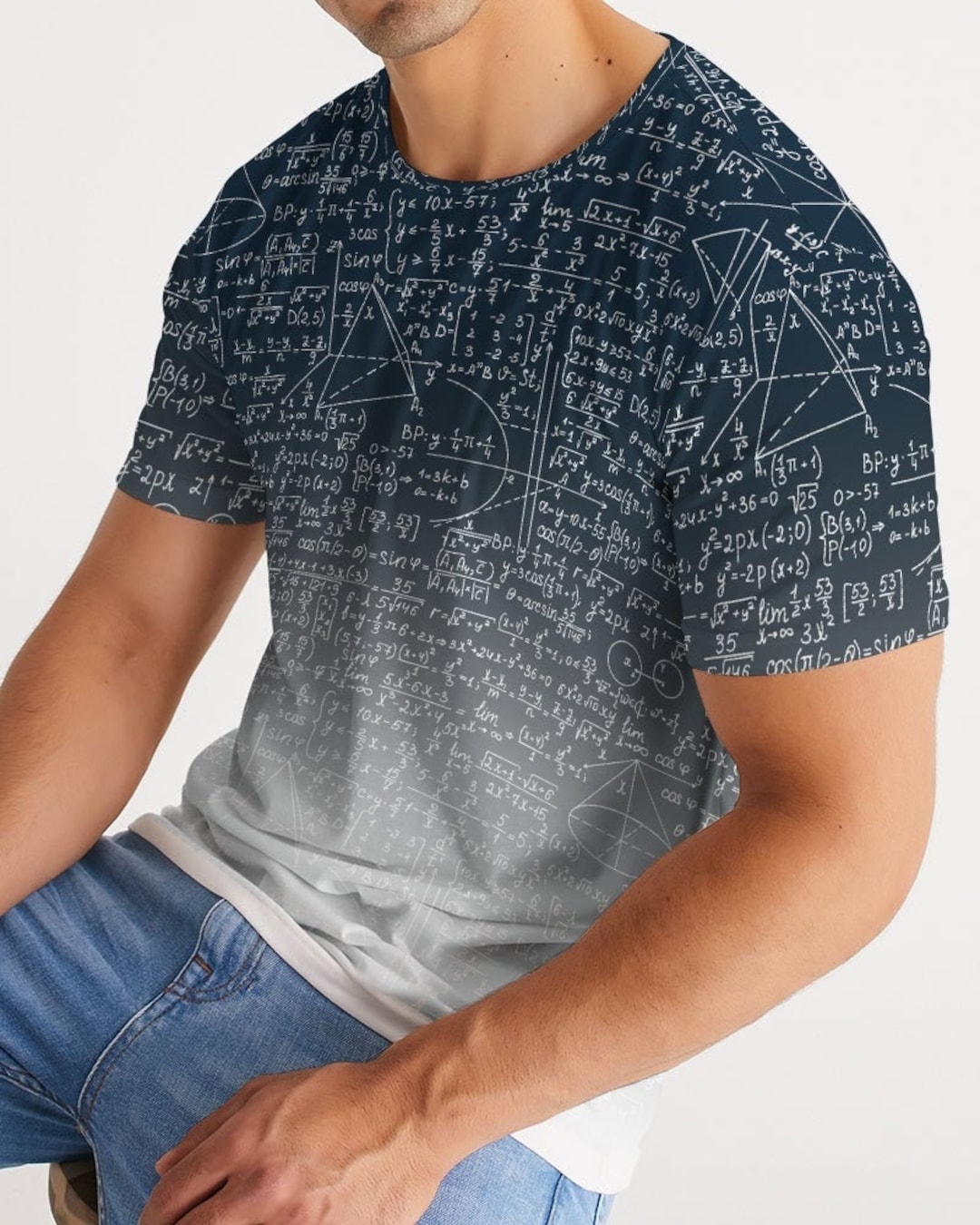 Math Tshirt, Awesome Math Teacher Gift, Mathematics Science Shirt for ...