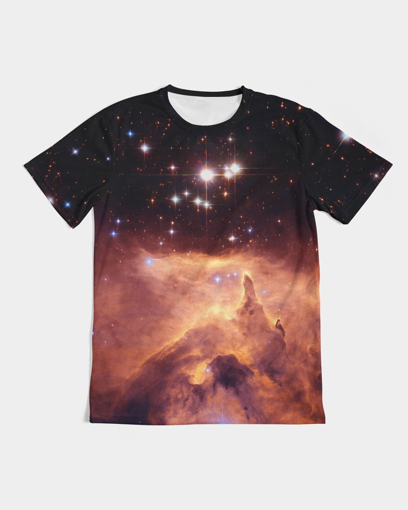 Astronomy Gifts: Star Cluster Shirt for Men, Space Gift for Astronomy ...