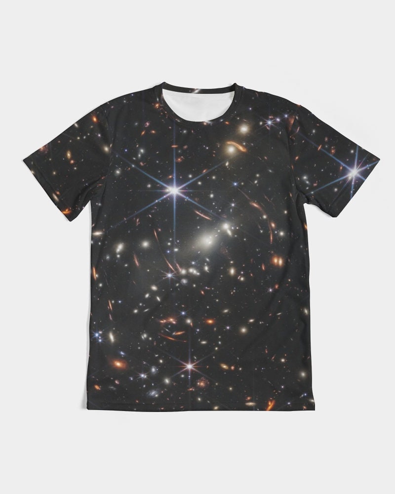 James Webb Deep Space Space Shirt for Astronomy & Astrophysics Lovers ...