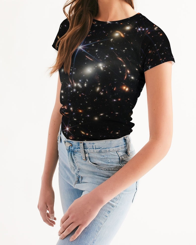 James Webb Deep Space Space Shirt for Astronomy & Astrophysics Lovers ...