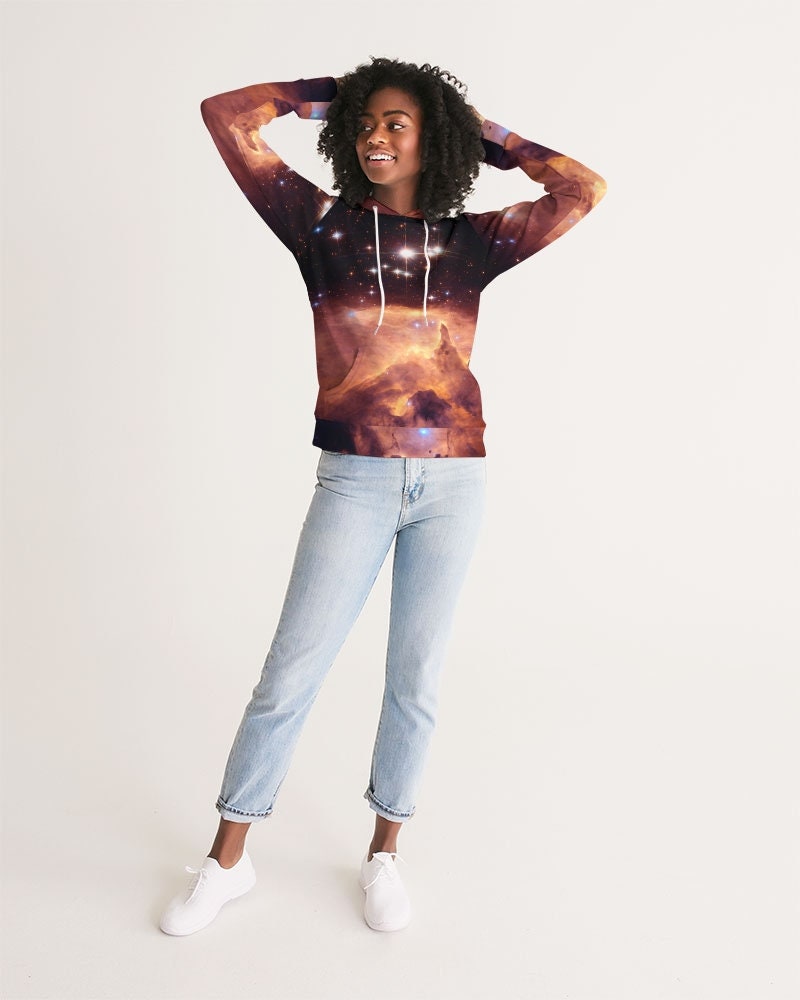 Galaxy Hoodie for Women Nasa Hoodie Astronomy Gifts Carl - Etsy