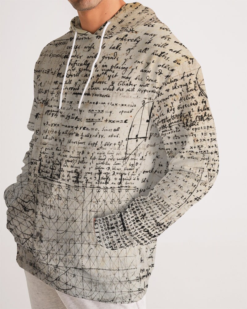 Newton's Notebook Hoodie, Newton Hoodie for Physics Lovers, Physics ...