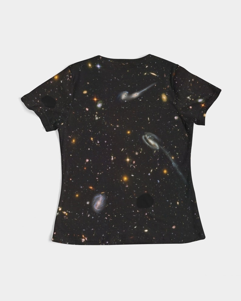 Astronomy Gifts: Deep Space Shirt for Women, Space Gift for Astronomy ...