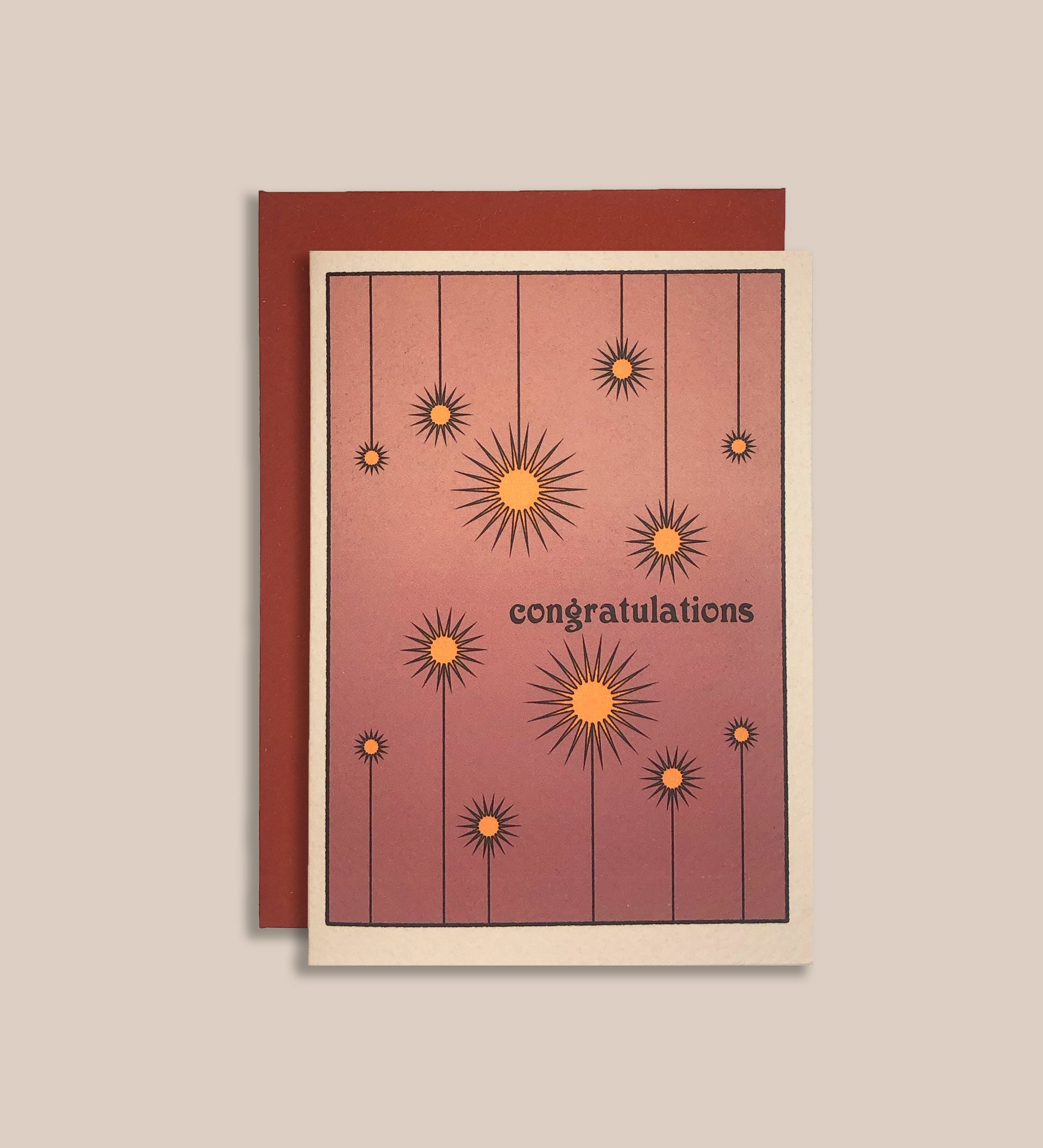 Congratulations Card | New Job Card | Exams Done Card | Well Done Card ...