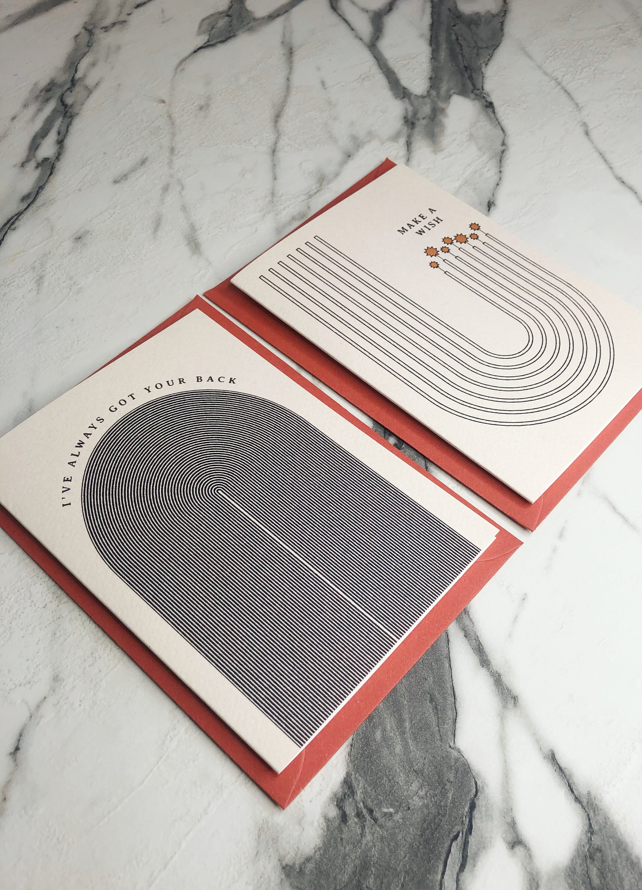 Got Your Back Card Good Luck Card You Can Do It Card Rooting for You ...