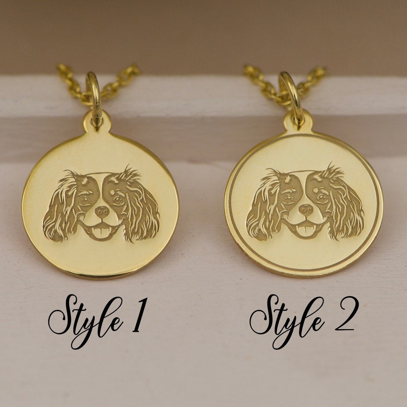 Spaniel Jewelry - Etsy