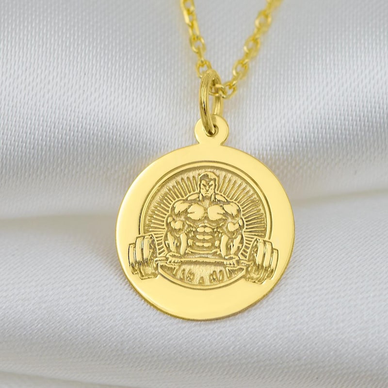 Jewelry for Bodybuilders - Etsy