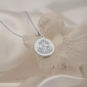 14K Solid Gold Alpha Kappa Alpha Necklace – AKA Sorority Jewelry ...