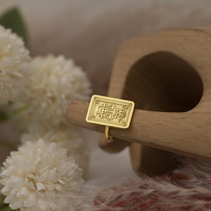 Libra Zodiac Ring - 925 Sterling Silver Astrology Jewelry, Elegant ...