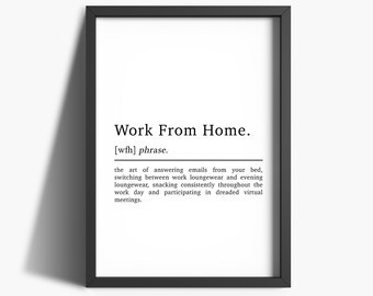 Office Art Print | Etsy