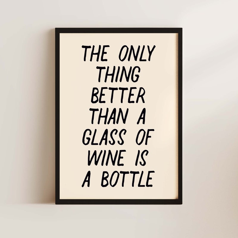 Rude Wine Glass - Etsy