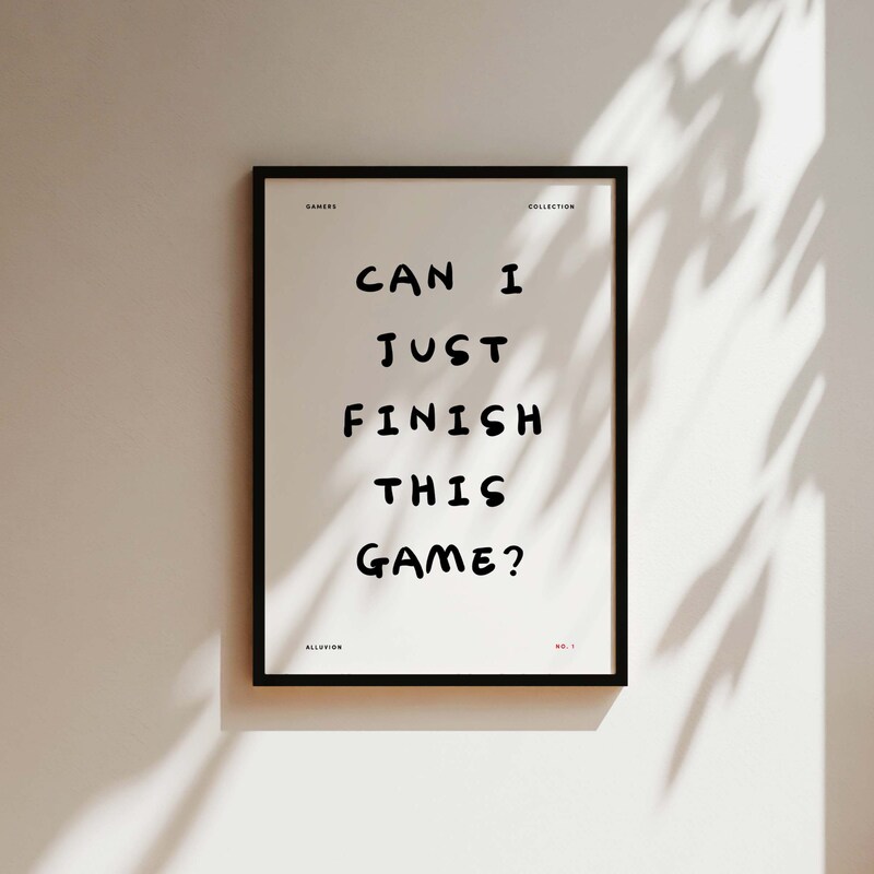 Game Room Art - Etsy