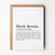 Teacher Definition Card Card for Teacher End of Term Card End of Year ...