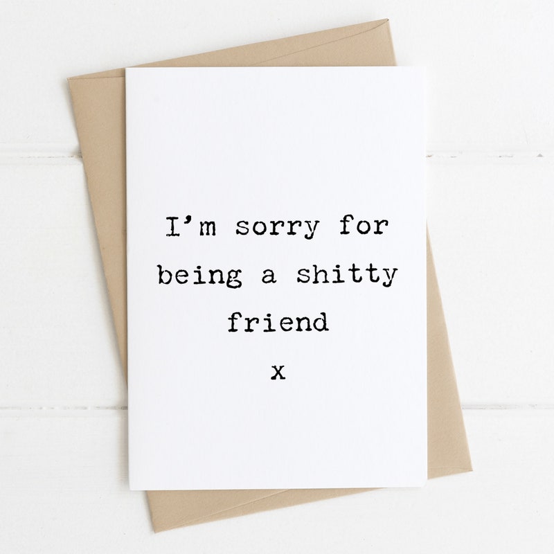 Best Friend Card - Etsy