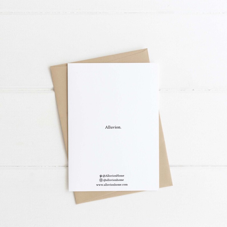 Teacher Definition Card Card for Teacher End of Term Card - Etsy