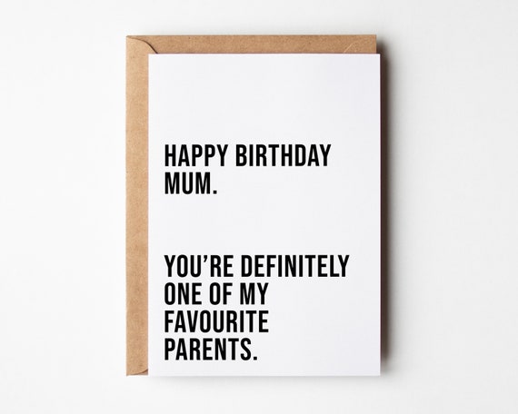 A Happy Birthday Cards For Parents Happy Golden Birthday Card / Golden